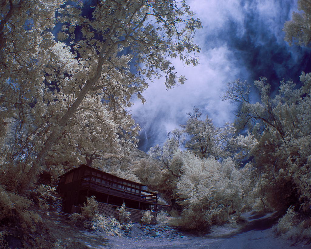 Infrared Photography- The Lure of Invisible Light – Shooting America